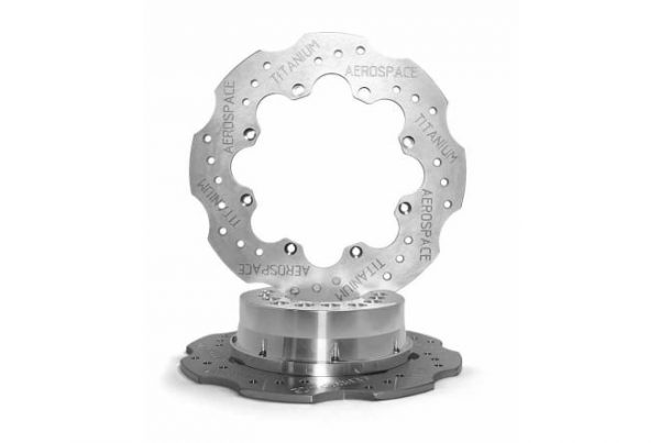 Aerospace Components Delivers New Titanium Front & Rear Drag Race Wave ...