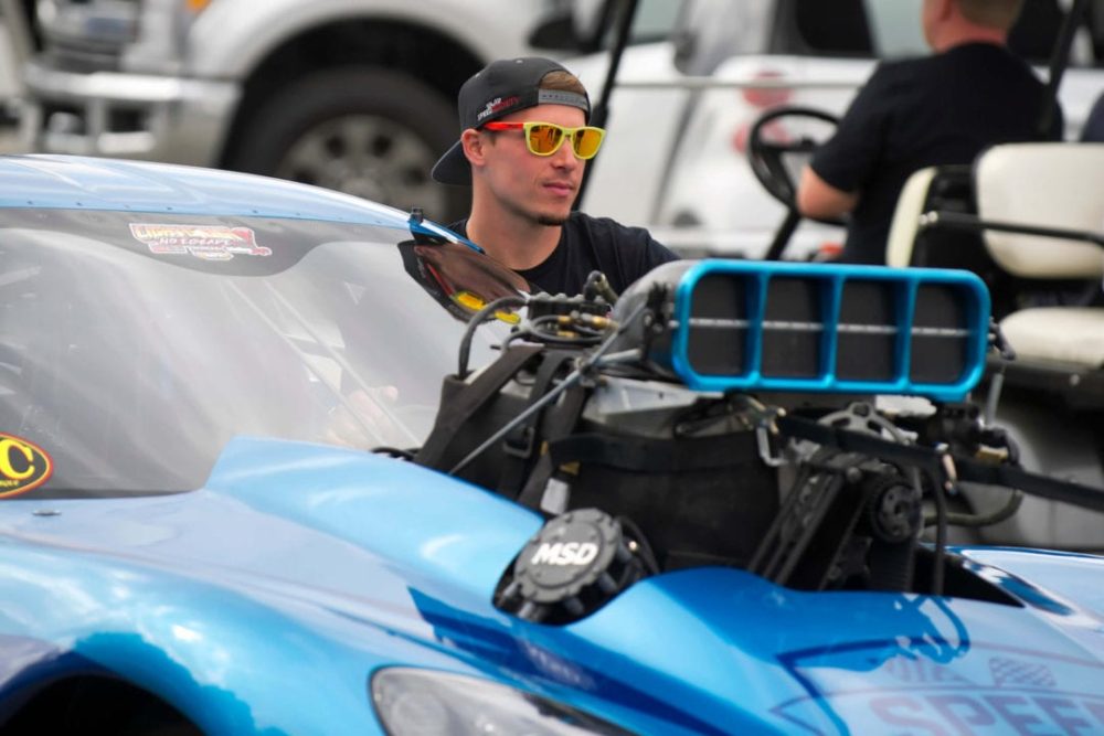 Alex Laughlin Dishes on 2018 World Series of Pro Mod Invite | Drag ...