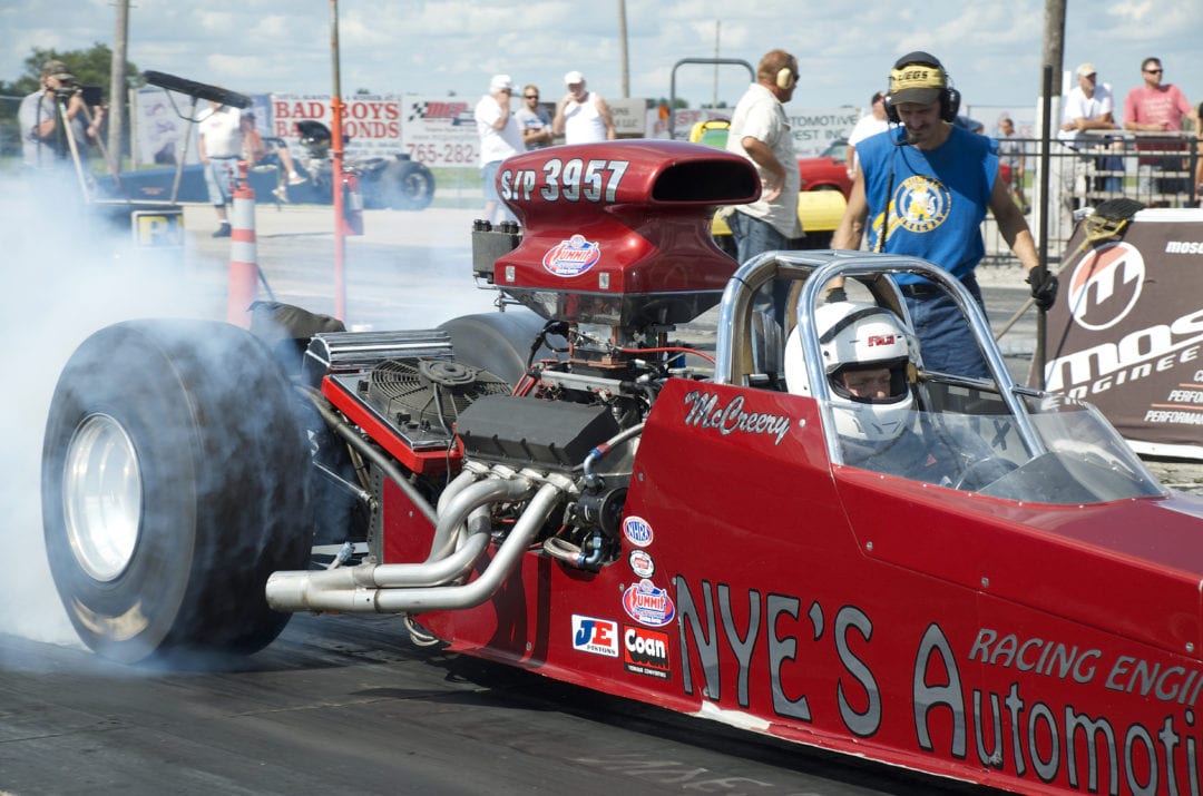 HOOSIER STATE HIT: Racers and Fans Flock to Muncie Dragway | Drag ...