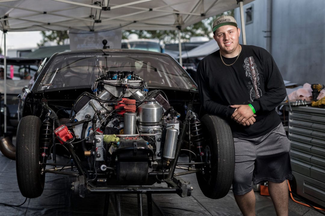 Justin ‘Lil Country’ Swanstrom Dishes on $15,000 Grudge Races, Having ...