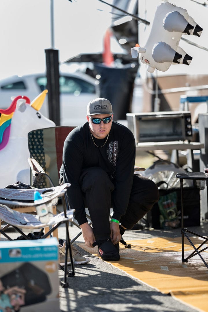 Justin ‘Lil Country’ Swanstrom Dishes on $15,000 Grudge Races, Having ...