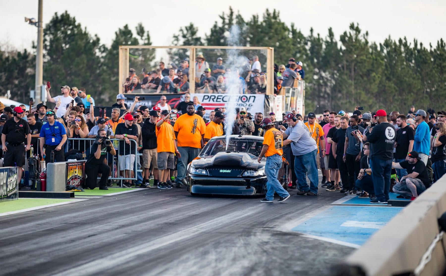 Justin ‘Lil Country’ Swanstrom Dishes on $15,000 Grudge Races, Having ...