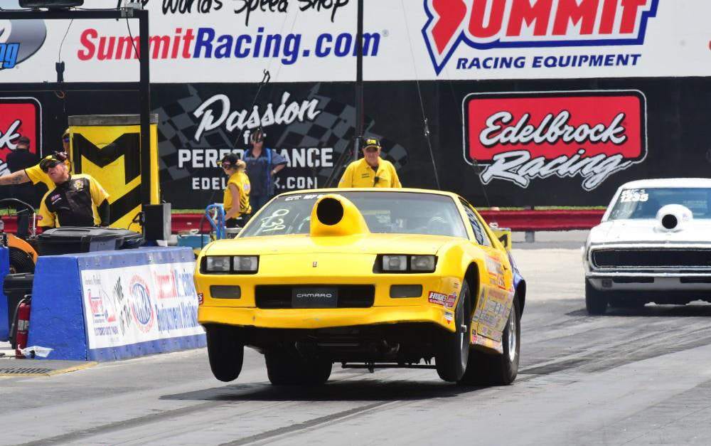 Aeromotive, Waterman Enjoy Dominating Weekend at NHRA National Event in ...