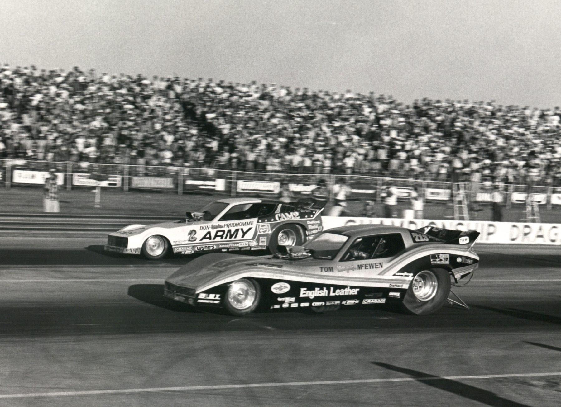 DI CLASSIC: The ‘Snake’ and ‘Mongoose’ Interview | Drag Illustrated