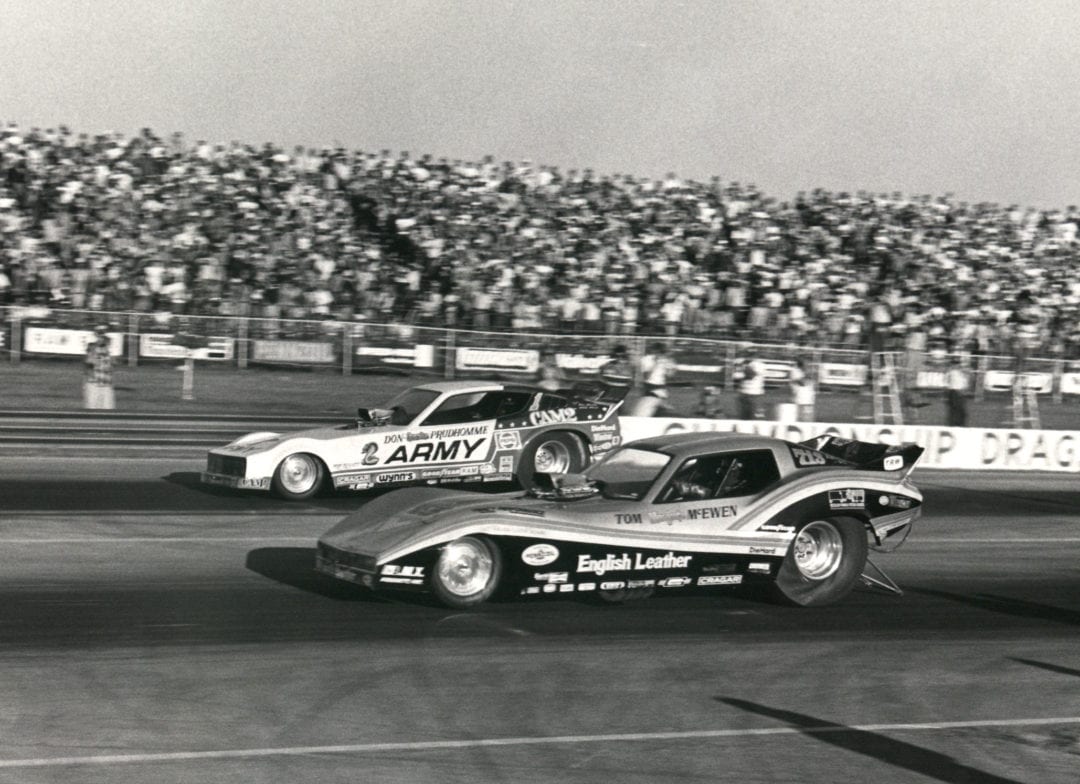 DI CLASSIC: The ‘Snake’ and ‘Mongoose’ Interview | Drag Illustrated