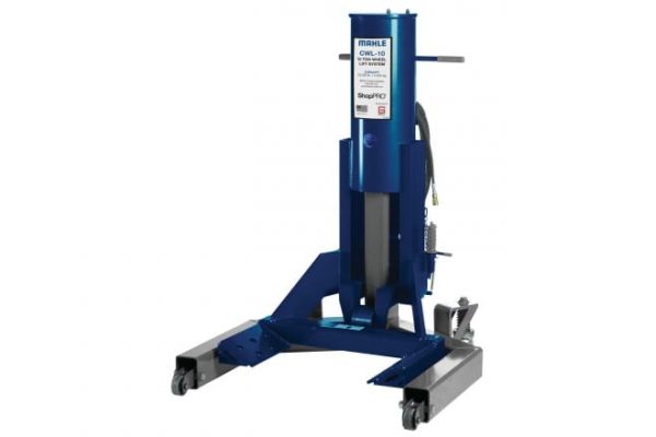 MAHLE Service Solutions ShopPRO® 10-Ton Wheel Lift; Perfect for Shops ...