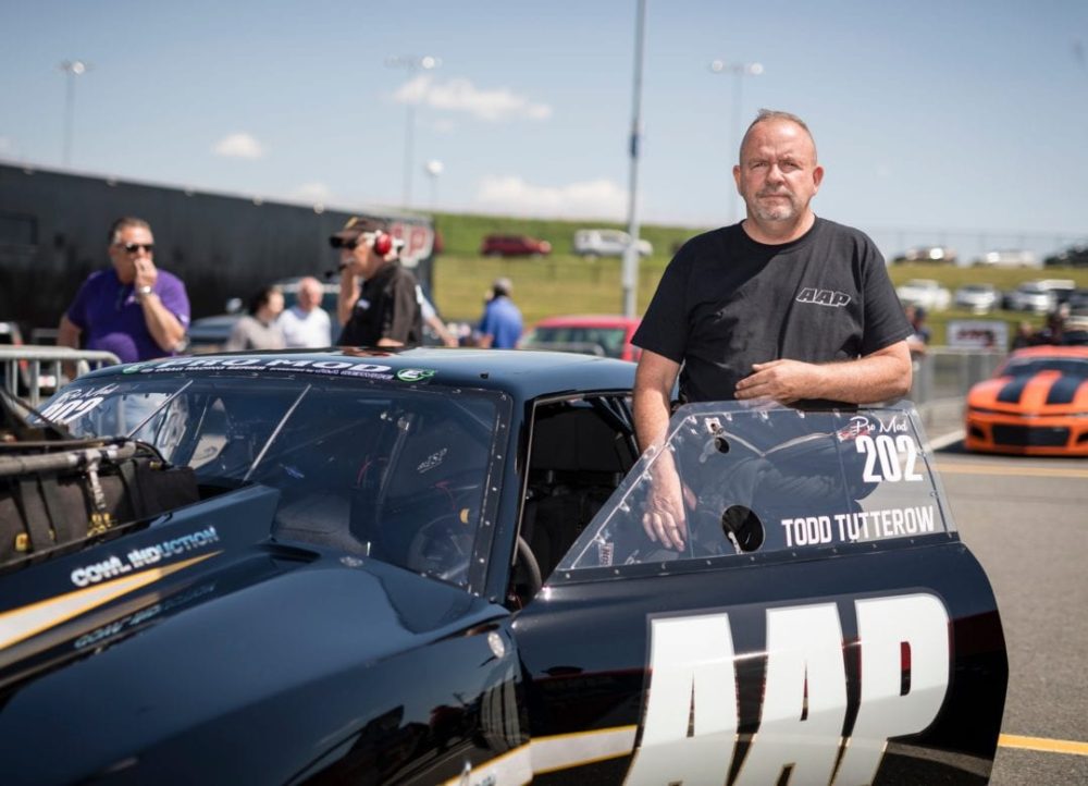 Doorslammer Racing Hero Todd Tutterow Confirms Spot in World Series of ...