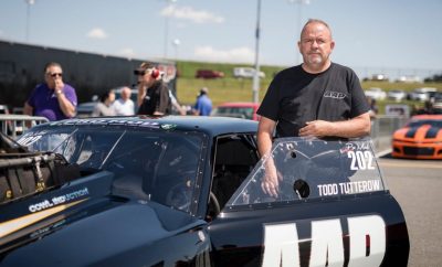 Doorslammer Racing Hero Todd Tutterow Confirms Spot in World Series of ...