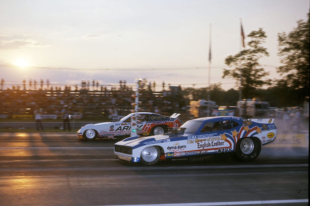 DI CLASSIC: The ‘Snake’ and ‘Mongoose’ Interview | Drag Illustrated