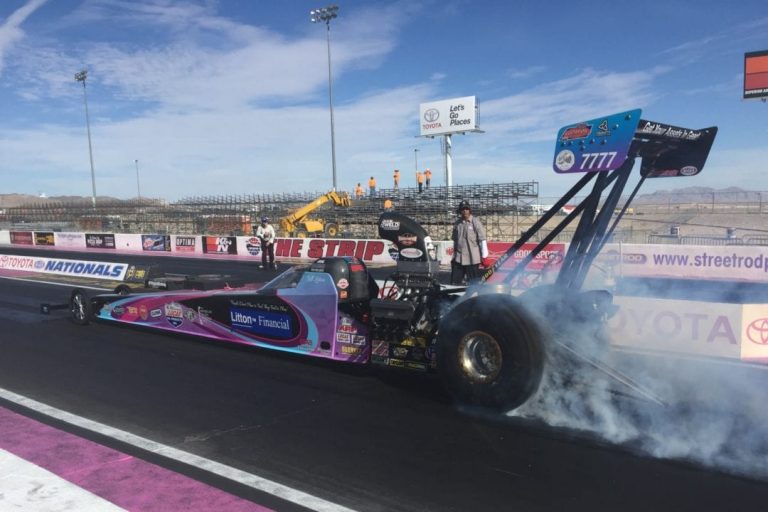 Matt Sackman Set to Make Top Alcohol Dragster Debut at ‘Burndown at ...