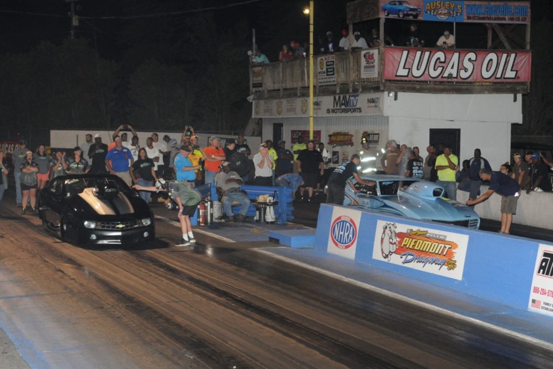 History Repeats Itself as Cam Clark Becomes Second Big Dog Double Event ...