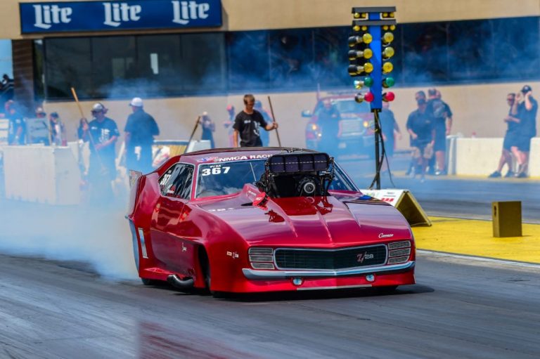 NMCA Drivers Deliver Double-Dose of Action at Joliet | Drag Illustrated