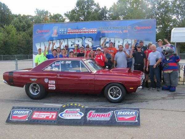 Thinking Inside the Box: Eric Tenney Seamlessly Switches to Top ET ...