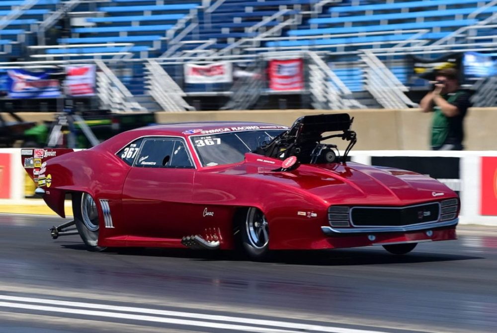 Hamstra Beats the Heat in Topeka for First MWPMS Win | Drag Illustrated