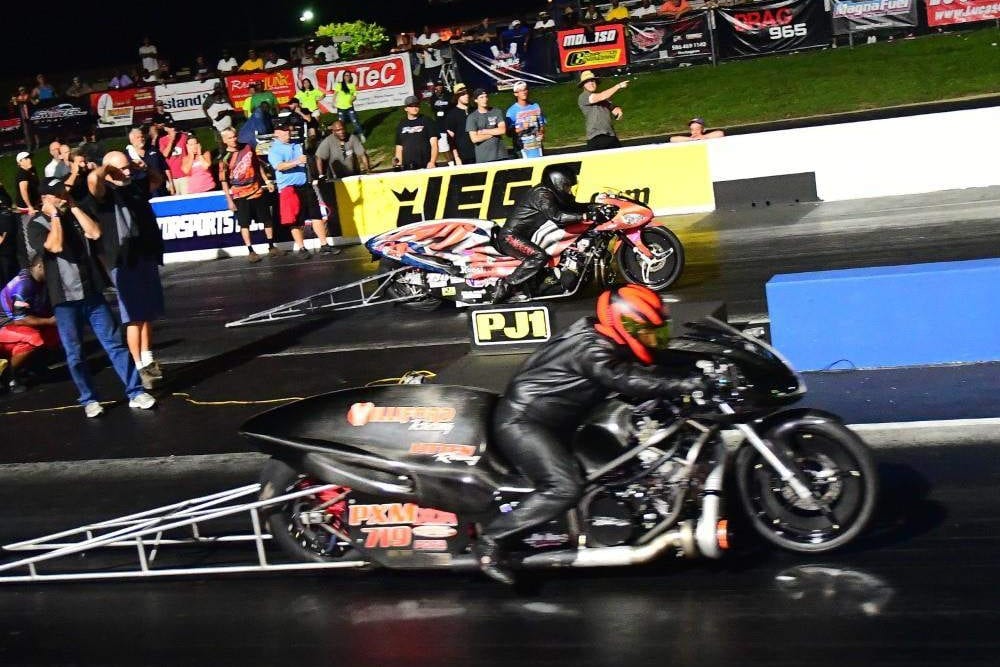 Harris, Fleck, Pluchino, Litten, and Hameetman Victorious at PDRA ...