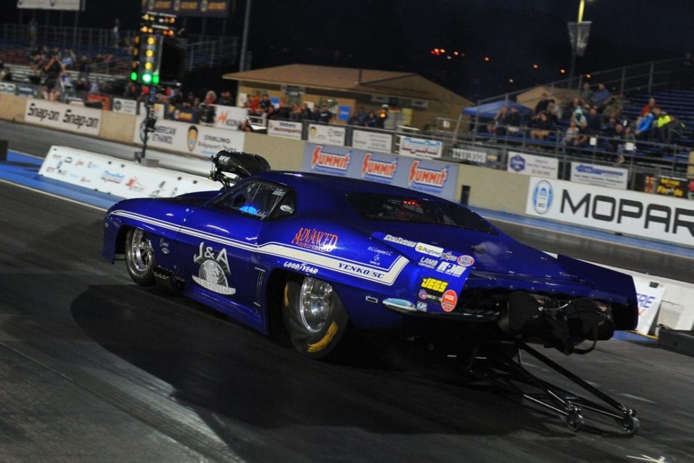 Jerry Bickel Race Cars Added as Sponsor for Upcoming World Series of ...