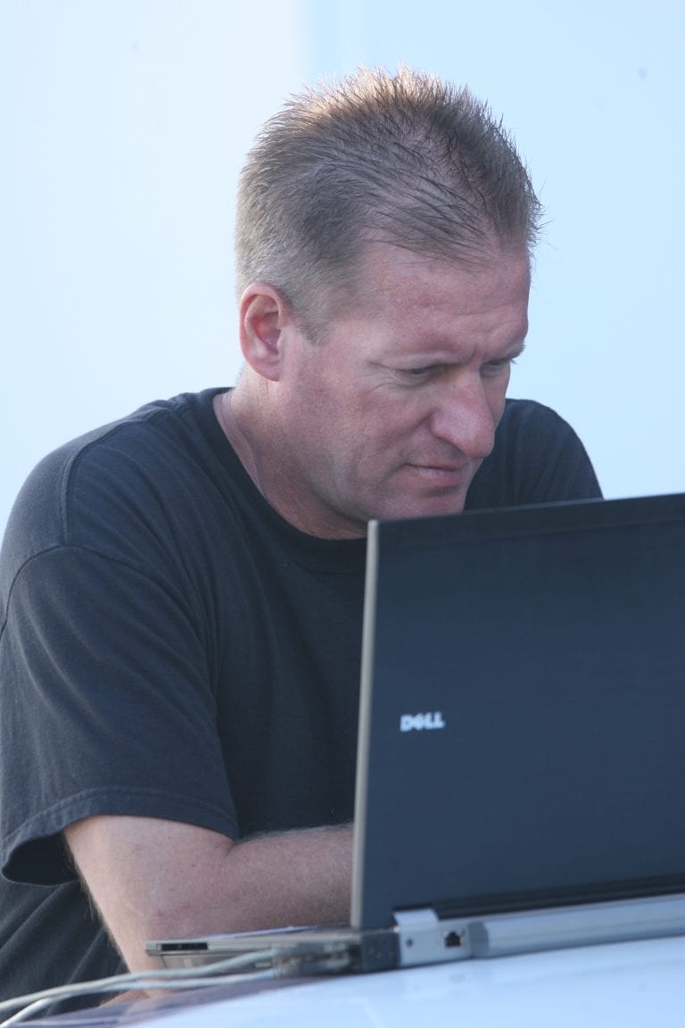 DI CLASSIC: Bob Curran Knows Small-Tire Racing | Drag Illustrated