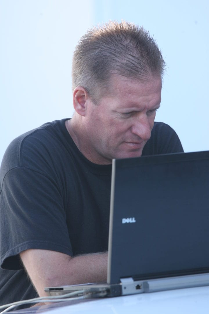 DI CLASSIC: Bob Curran Knows Small-Tire Racing | Drag Illustrated