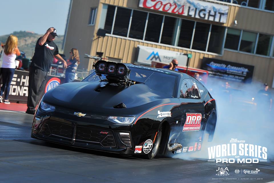 10 Incredible Moments From the World Series of Pro Mod | Drag Illustrated