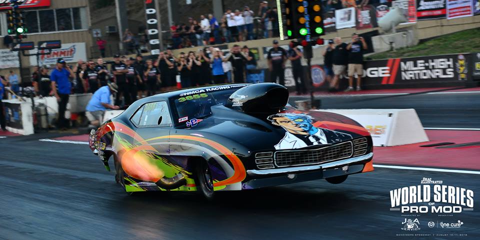 10 Incredible Moments From the World Series of Pro Mod | Drag Illustrated