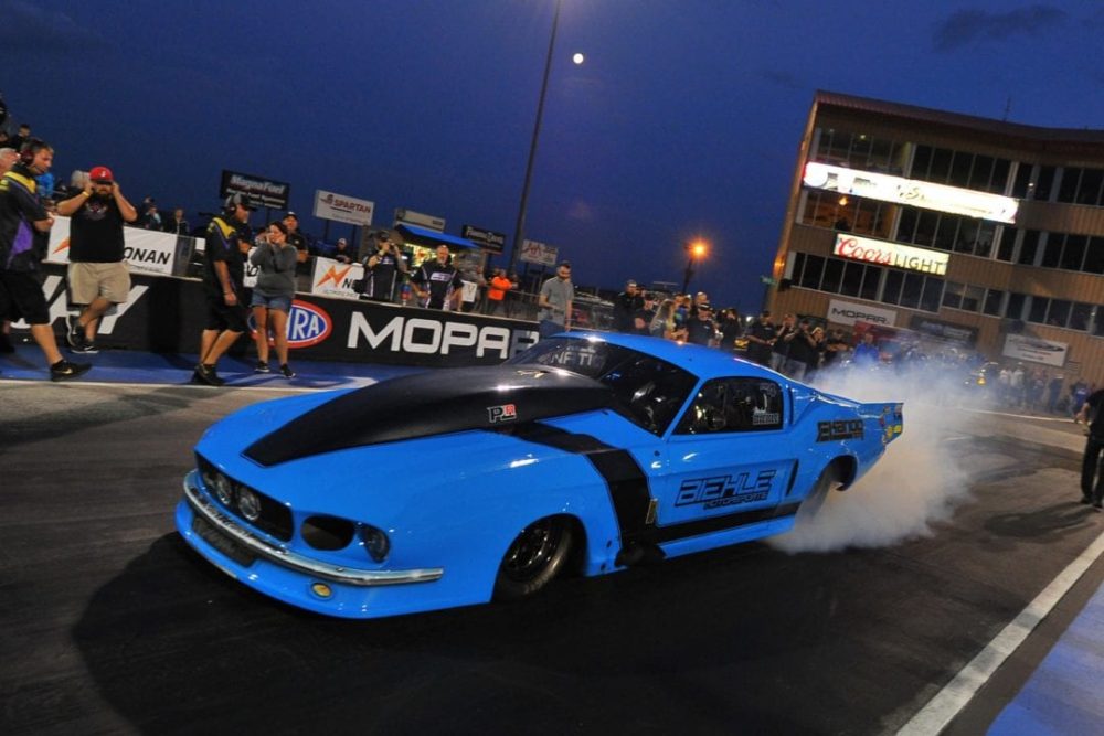 Biehle On World Series Of Pro Mod: “This Race Is By Far My Favorite One ...