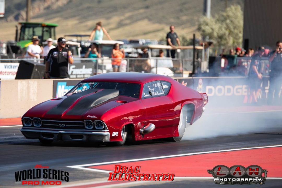 10 Incredible Moments From the World Series of Pro Mod | Drag Illustrated