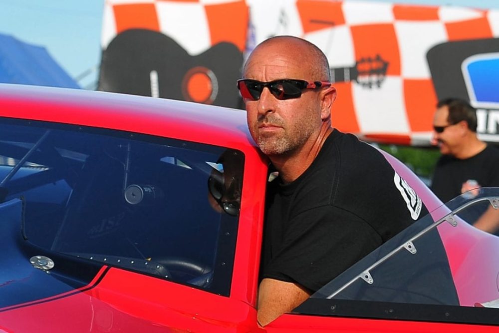 Jason Scruggs Confirms Pro Mod Entry at NHRA US Nationals | Drag ...