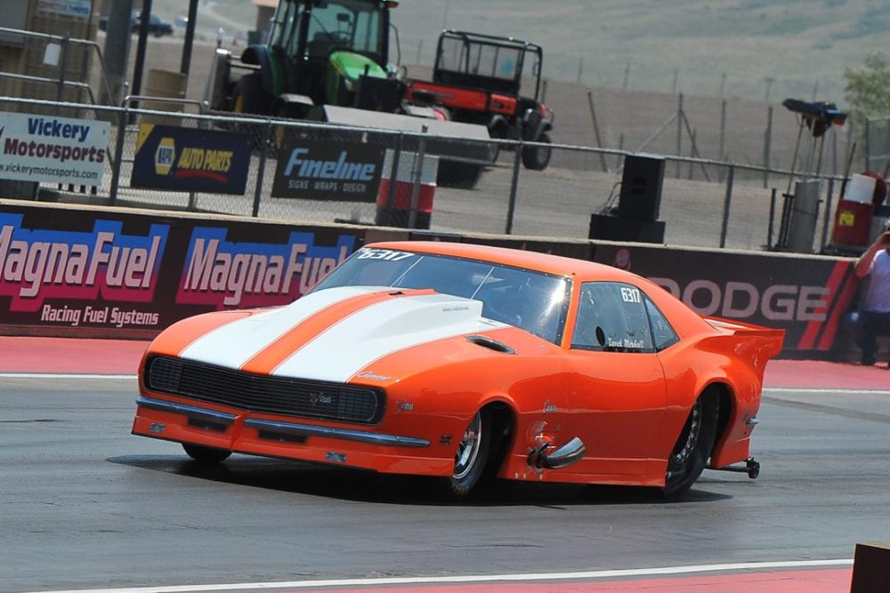 Montana’s Derek Menholt Loaded for Bear at WSOPM | Drag Illustrated