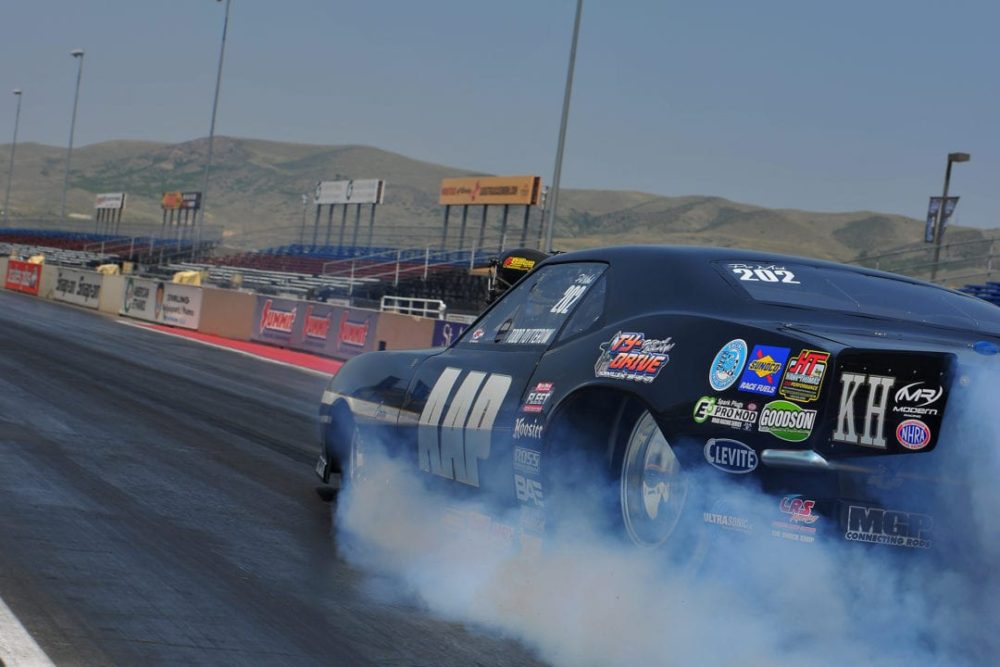 Todd Tutterow Doing Whatever It Takes to Win $100,000 Prize at WSOPM ...