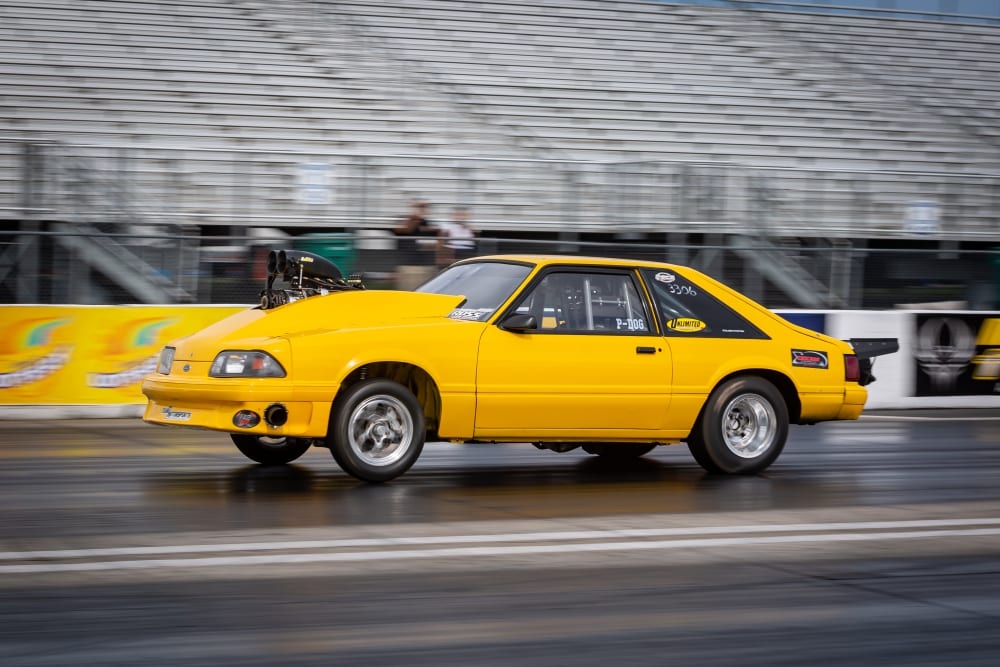 Past PDRA Jr. Dragster World Champion Preston Tanner Graduates to MX235 ...