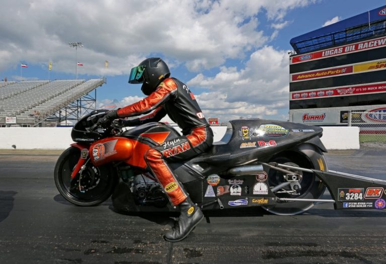 New Sponsor Heating Up Oehler’s NHRA Rookie Bid | Drag Illustrated