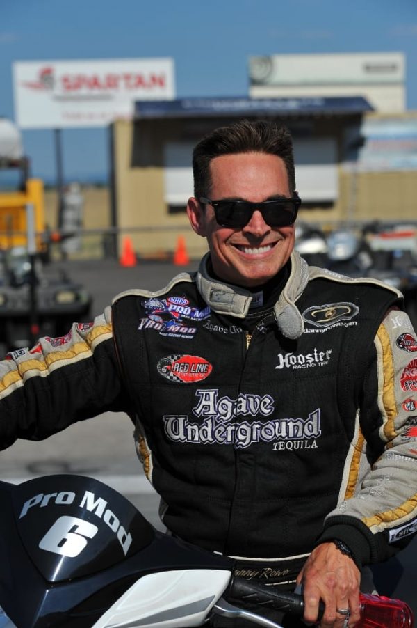 Danny Rowe on US Nationals: ‘The Goal Is to Go Out and Hurt Some ...