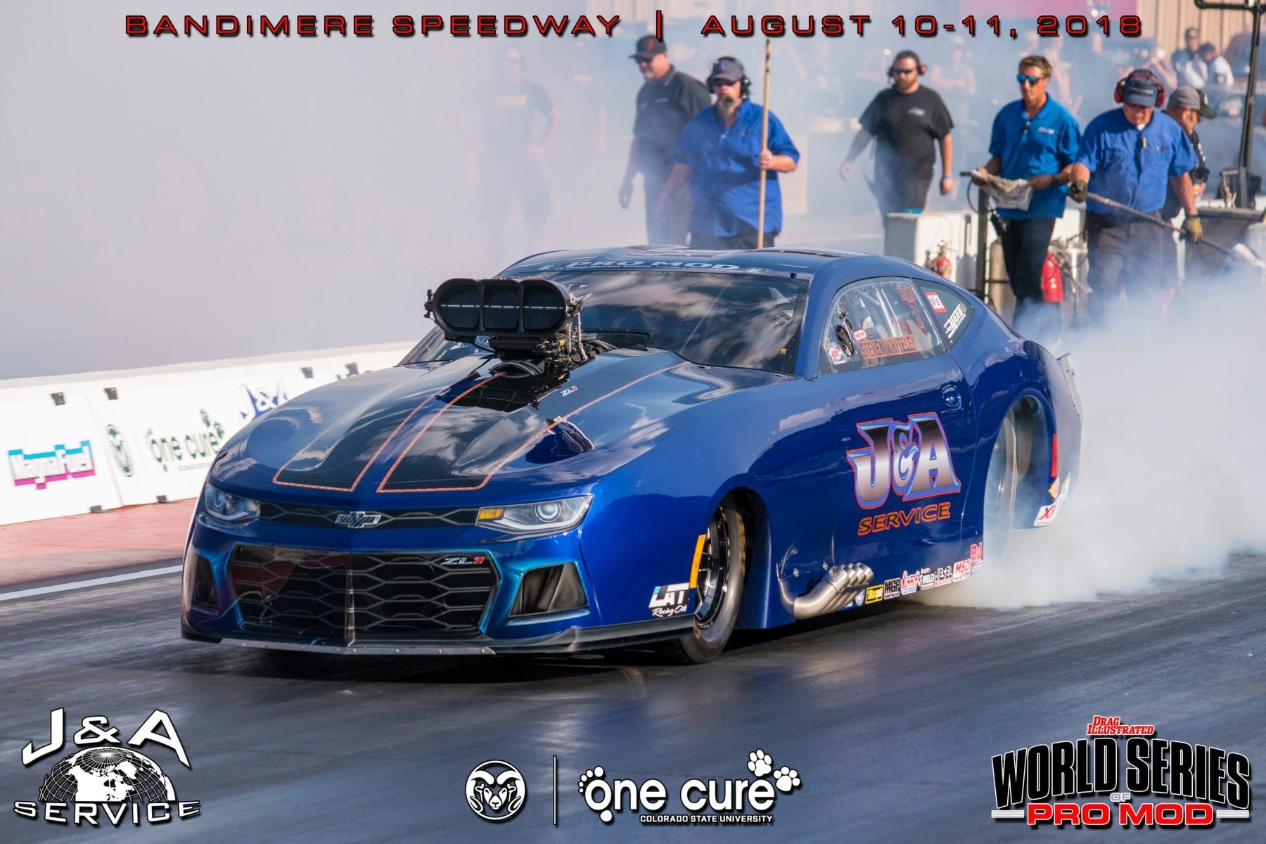 10 Incredible Moments From the World Series of Pro Mod | Drag Illustrated