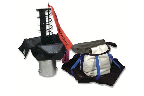 Upgrade Your Old Pilot Chute to a New Launcher System from Stroud ...