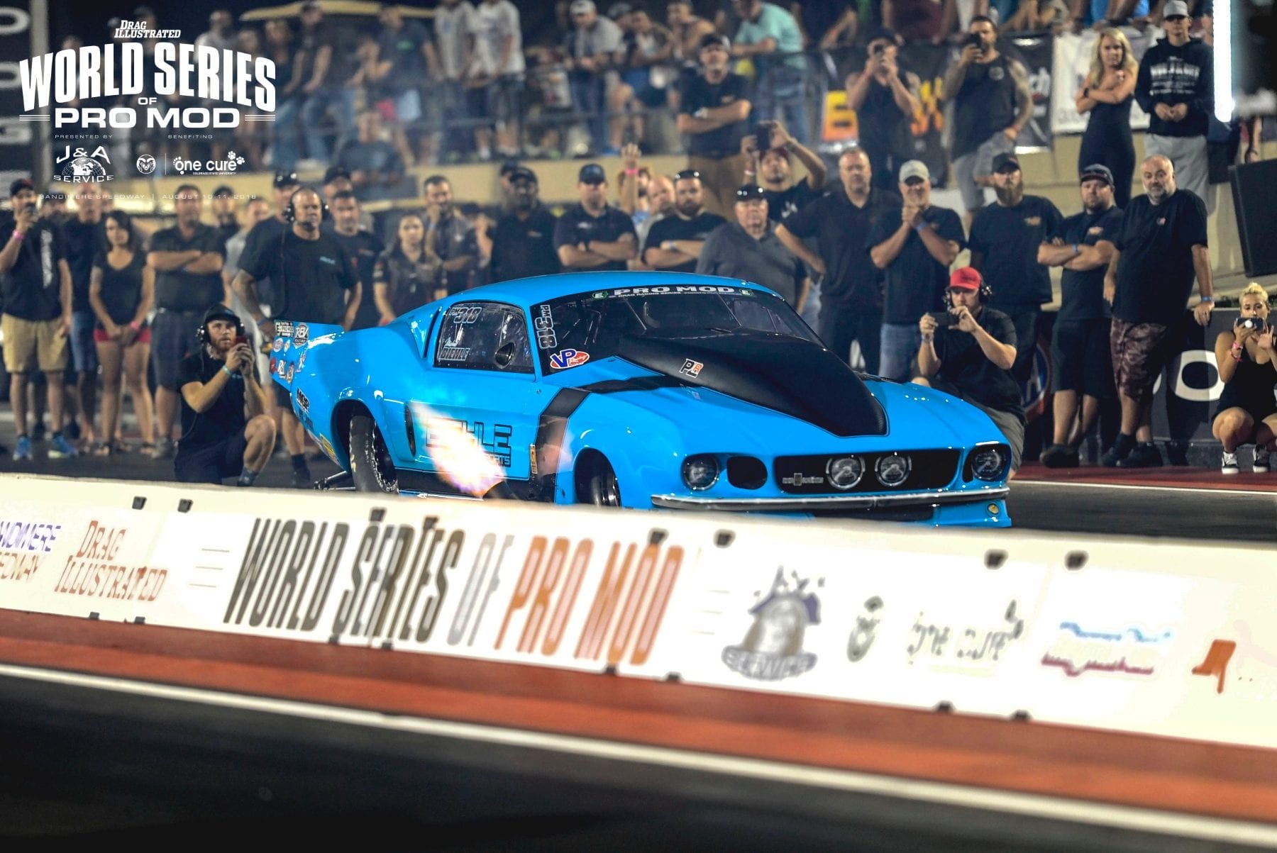 10 Incredible Moments From the World Series of Pro Mod | Drag Illustrated