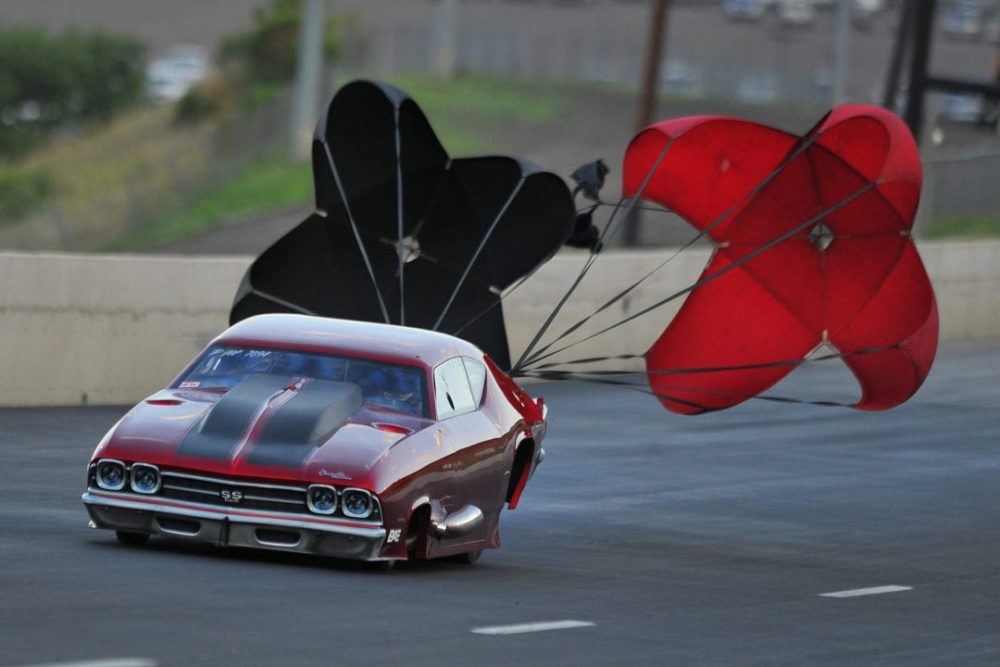 Drivers Draw First-Round Pairings at World Series of Pro Mod | Drag ...