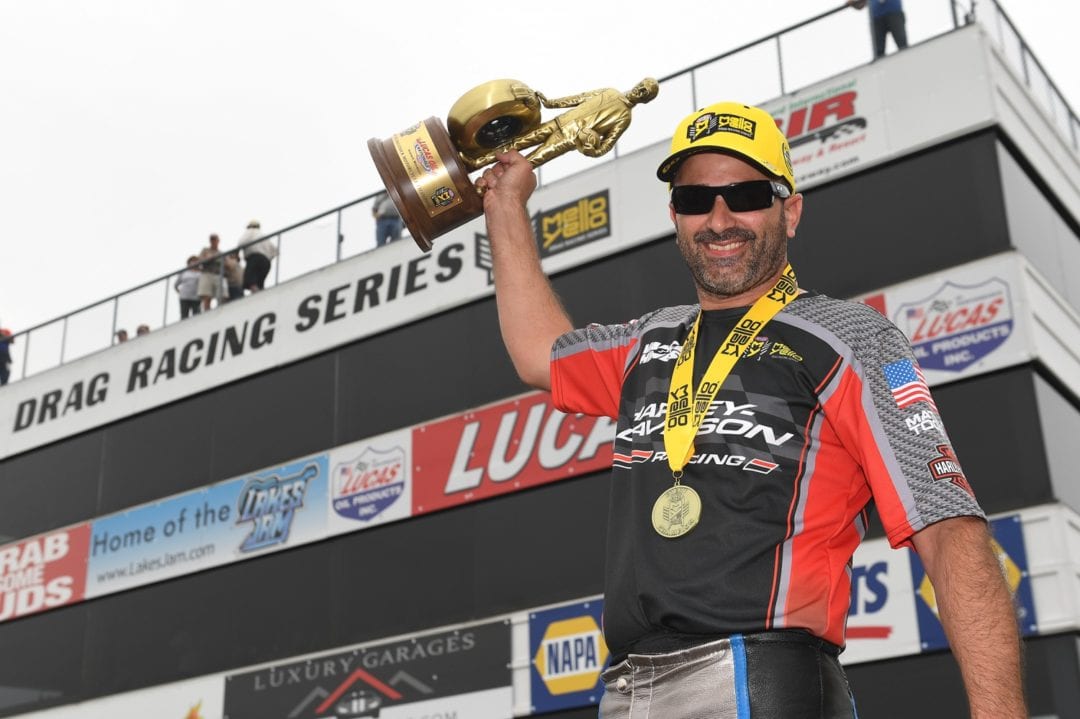 B. Torrence, Beckman, Kramer and Krawiec Victorious at Lucas Oil ...