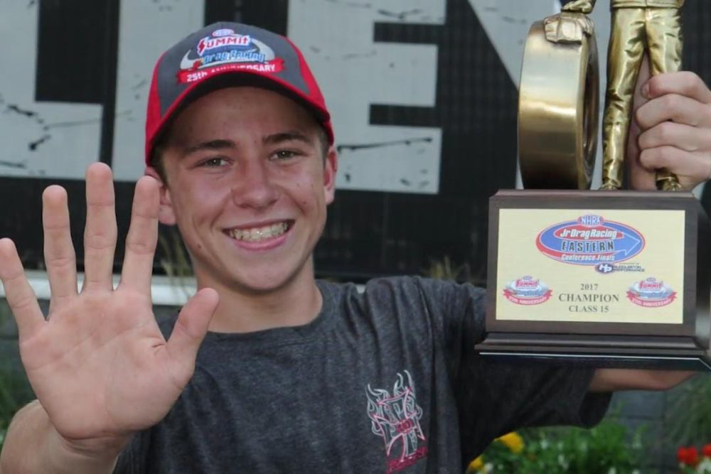 DI 30 UNDER 30 2017: Cade Poe | Drag Illustrated