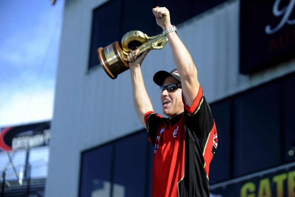 ‘Stevie Fast’ Goes Back-to-Back to Win St. Louis NHRA Pro Mod Race ...