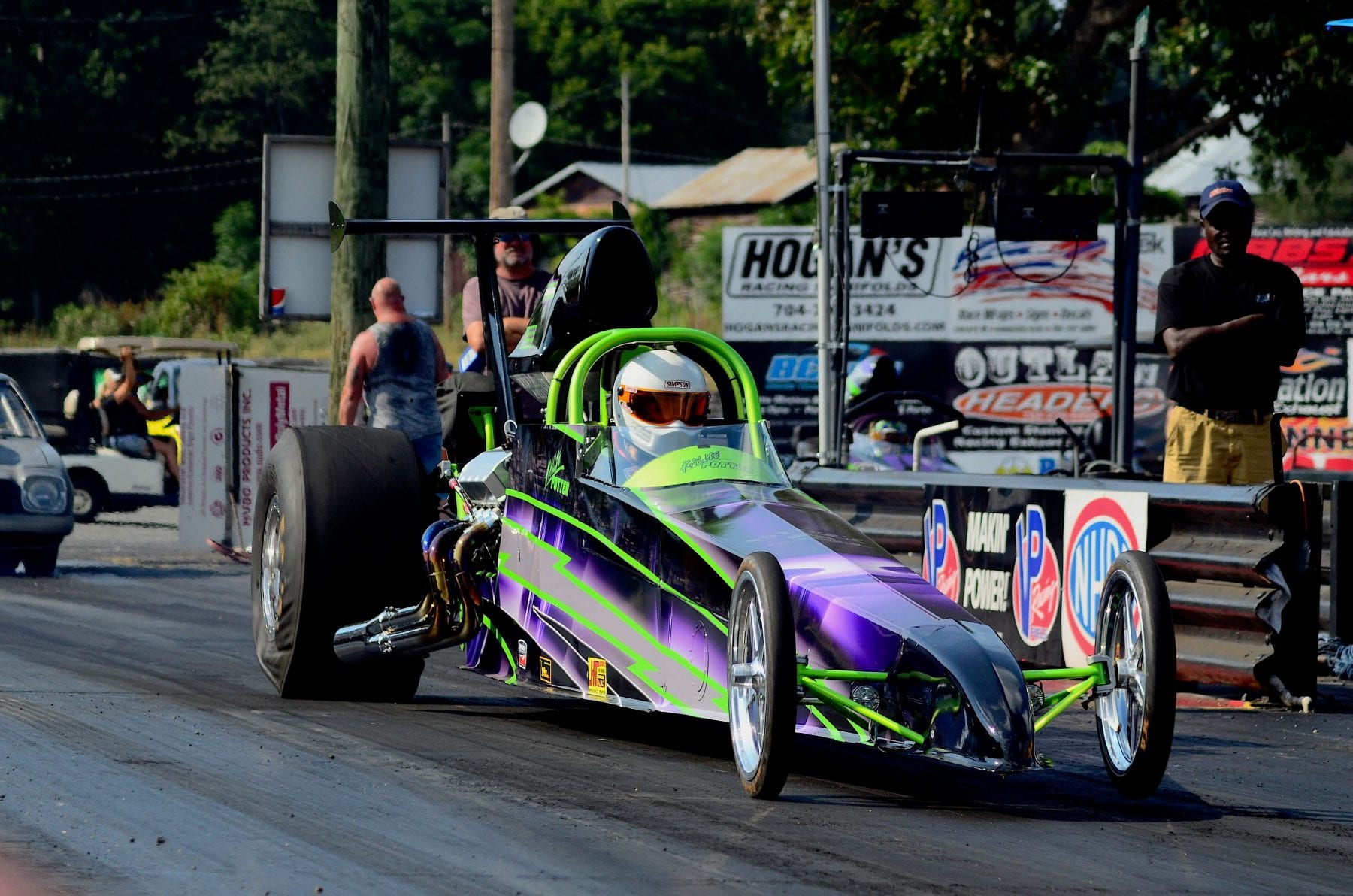 Donnie Gibbs Jr. is Bringing North Carolina’s Famed Mooresville Dragway ...