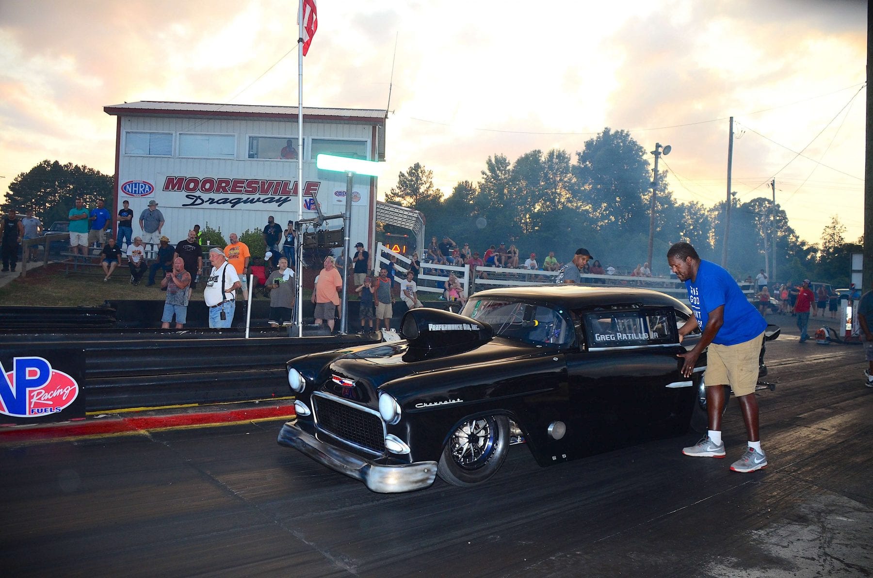 Donnie Gibbs Jr. is Bringing North Carolina’s Famed Mooresville Dragway ...