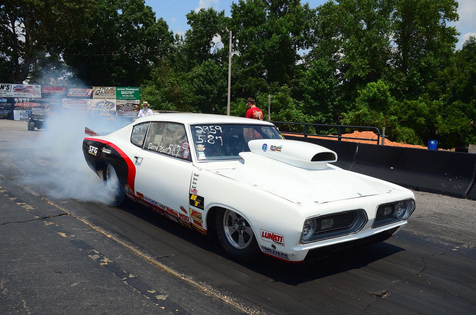 Donnie Gibbs Jr. is Bringing North Carolina’s Famed Mooresville Dragway ...
