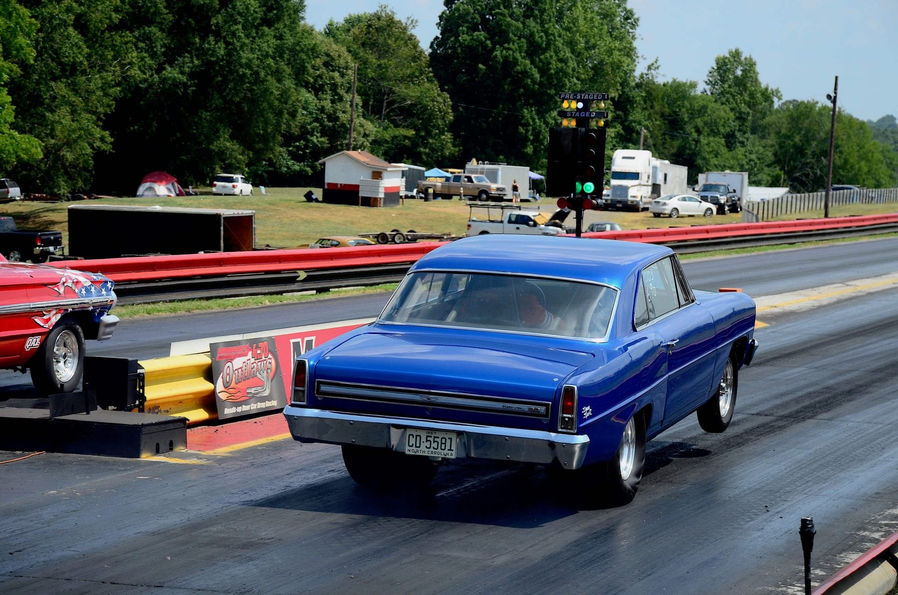 Donnie Gibbs Jr. is Bringing North Carolina’s Famed Mooresville Dragway ...