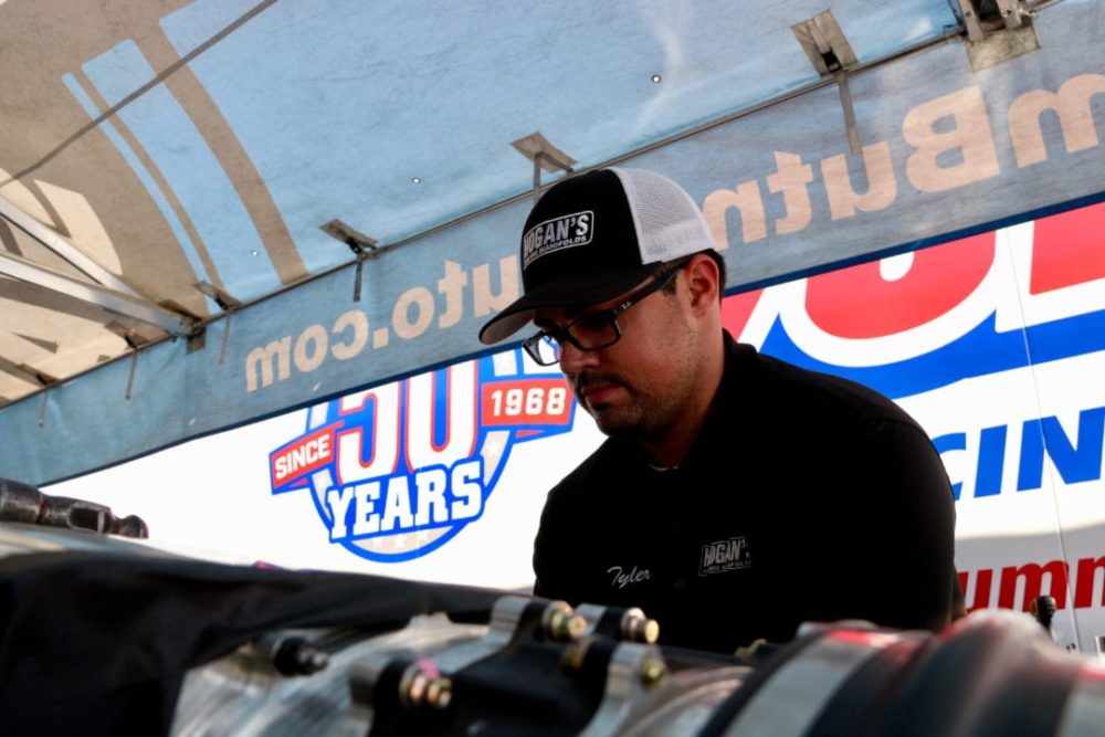 Tyler Hogan Gets Called Up to the Big Leagues | Drag Illustrated