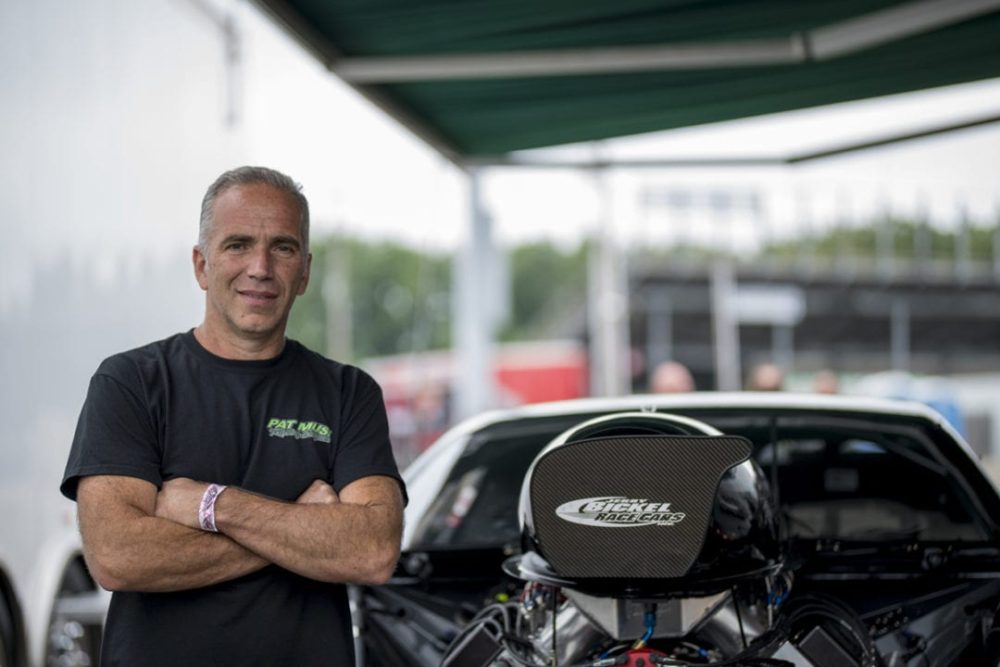 SUPER TUNERS: Pro Mod, Drag Radial’s Dean Marinis Talks Shop | Drag ...