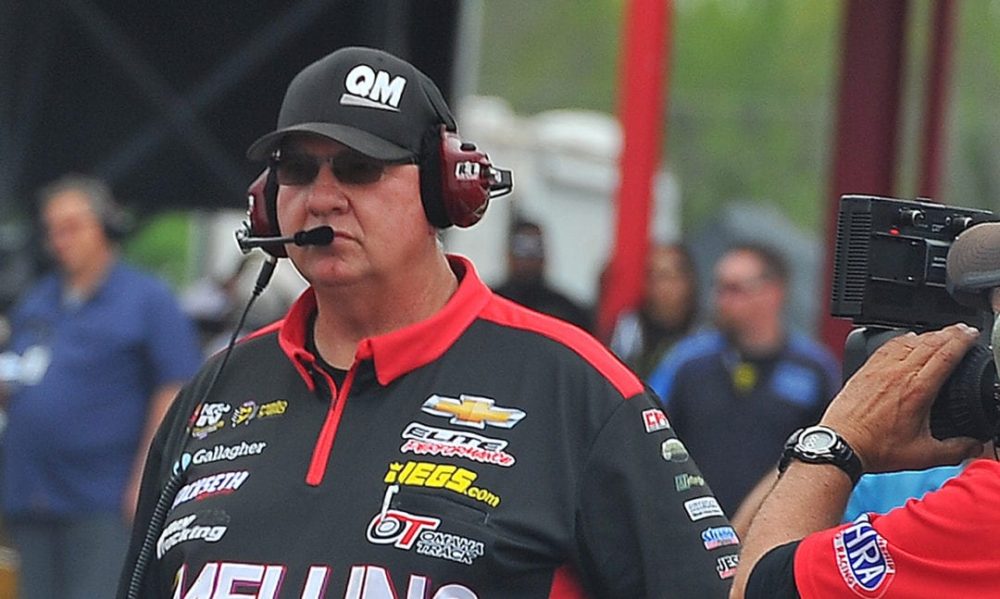 SUPER TUNERS: Chassis Builder, Ace Pro Stock Crew Chief Rick Jones ...