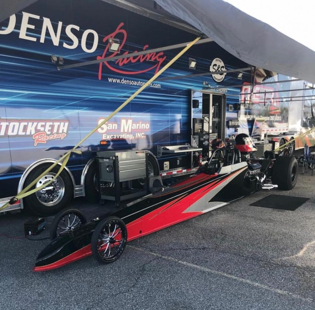 SR Driven Media Owner Sadie Glenn to Race Super Comp at NHRA Carolina ...