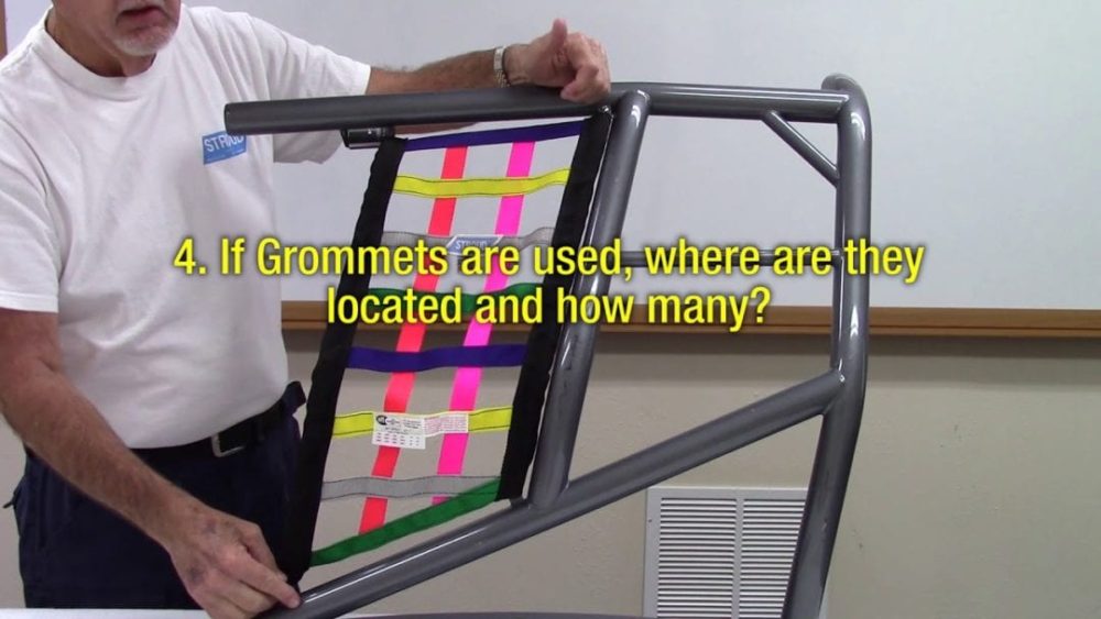 VIDEO: Stroud Releases Updated Safety Net Measuring Video | Drag ...