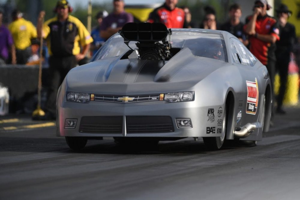 ‘Stevie Fast’ Jackson Earns Huge NHRA Pro Mod Win at Indy | Drag ...
