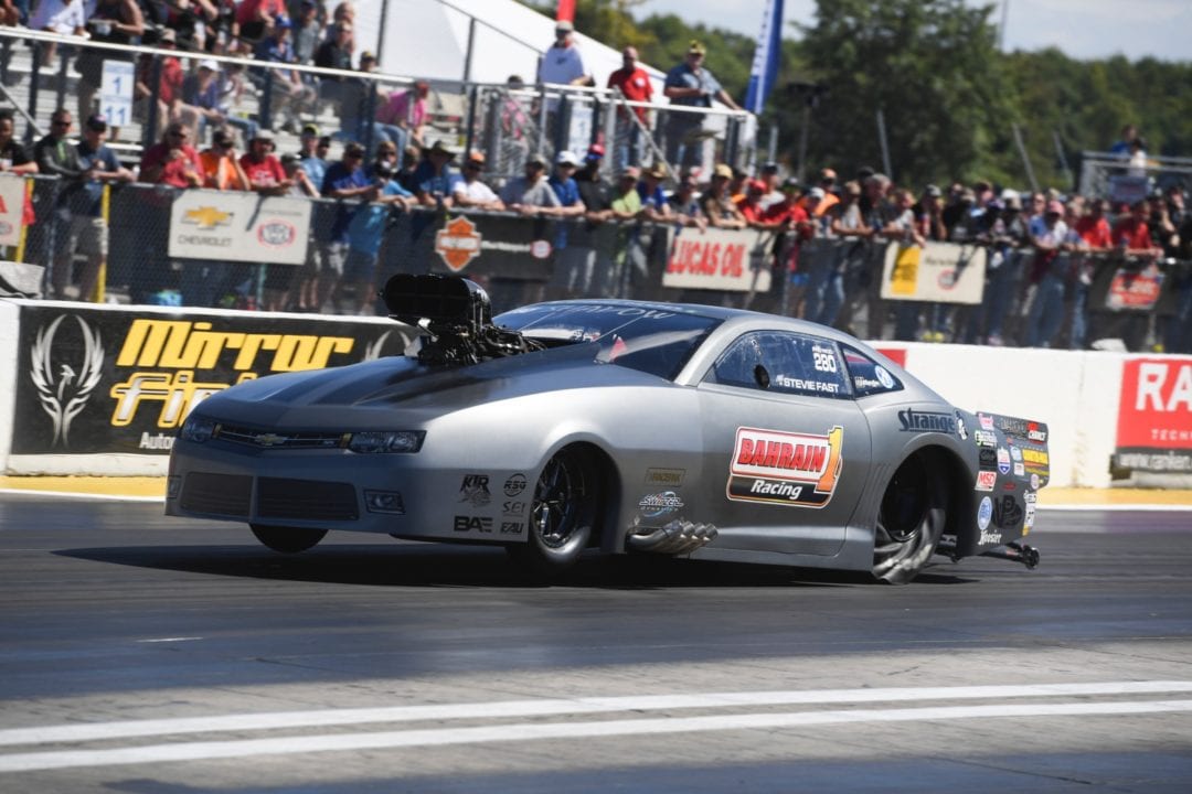 ‘Stevie Fast’ Goes Back-to-Back to Win St. Louis NHRA Pro Mod Race ...